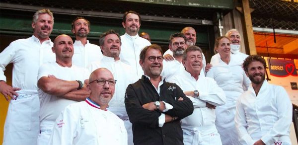 Réserve Rimbaud Restaurant